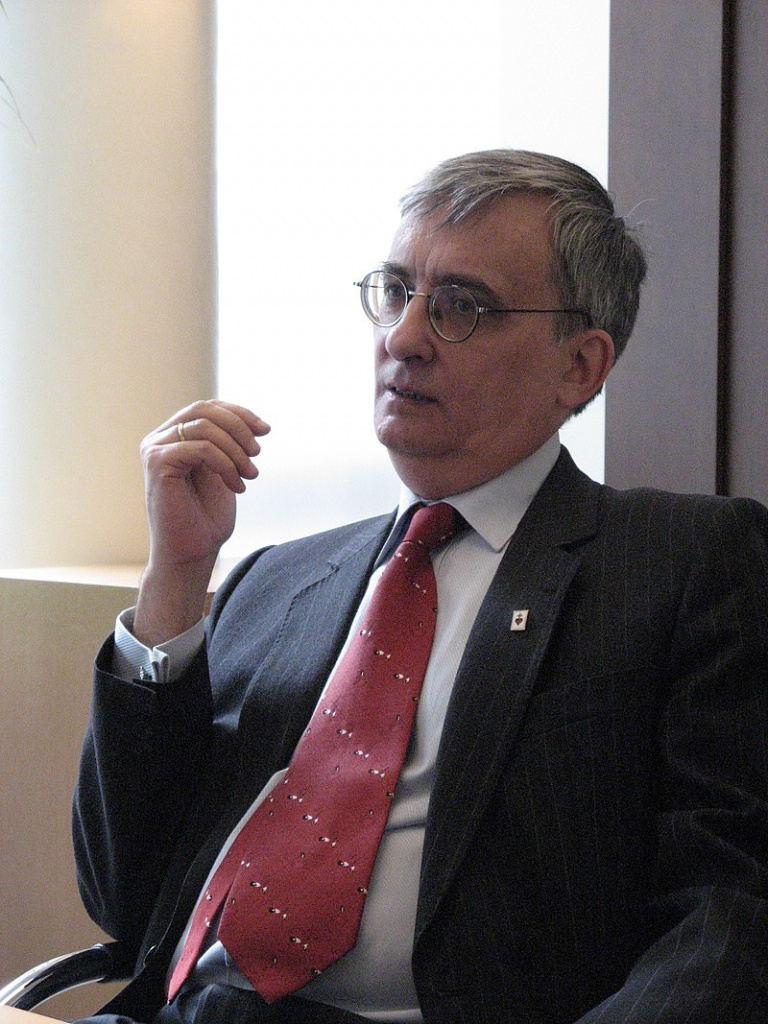 Prof. Bartyzel: Jak zrównano ofiary z oprawcami (lekcja hiszpańska ...